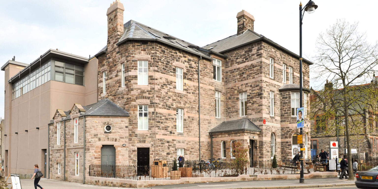 Crescent Arts Centre | Hamilton Architects