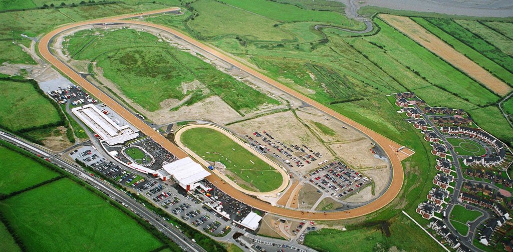 Dundalk Racing Stadium | Hamilton Architects