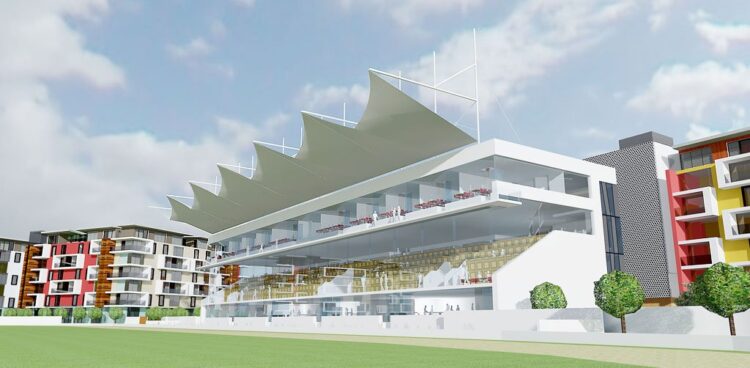Wimbledon Stadium | Hamilton Architects