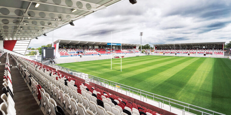Kingspan Stadium | Hamilton Architects