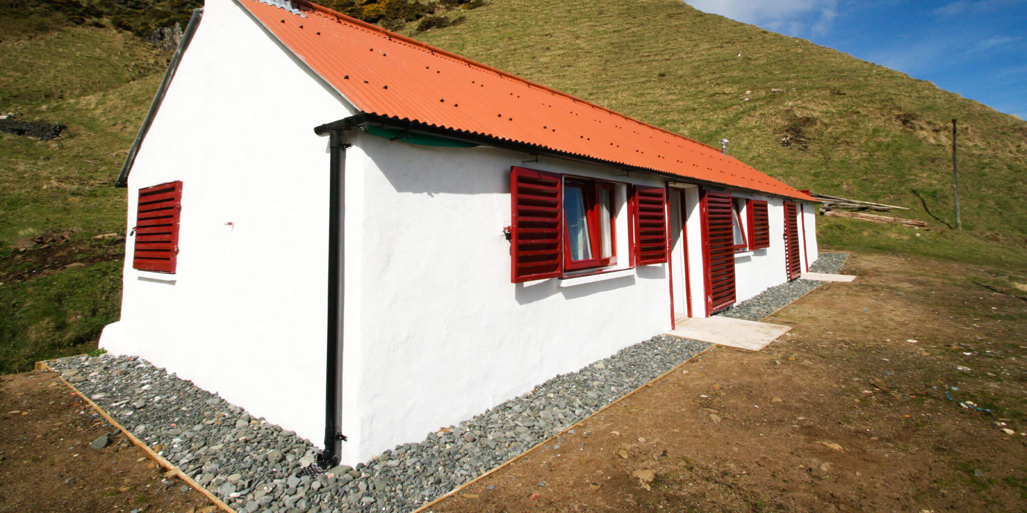 Port Moon Bothy | Hamilton Architects