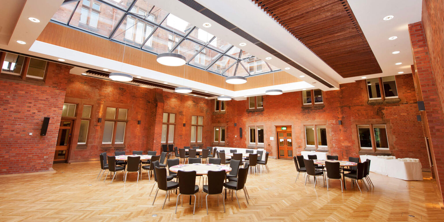 Riddel Hall, Executive Education Centre, QUB | Hamilton Architects