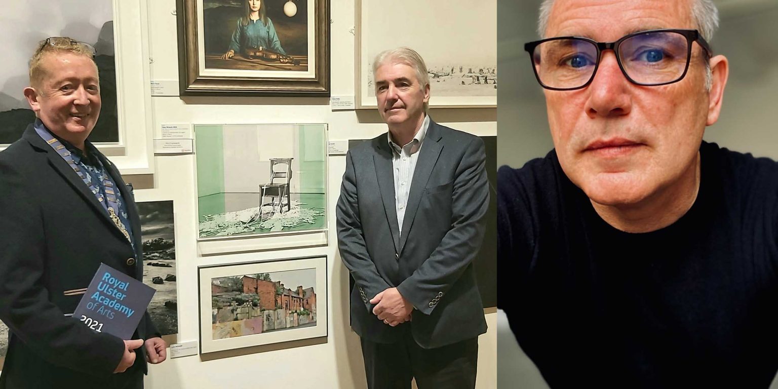 RUA Bronze Award Goes To Photographic Artist Peter Richards | Hamilton ...