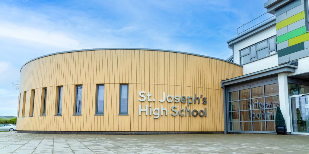 St. Joseph's High School | Hamilton Architects
