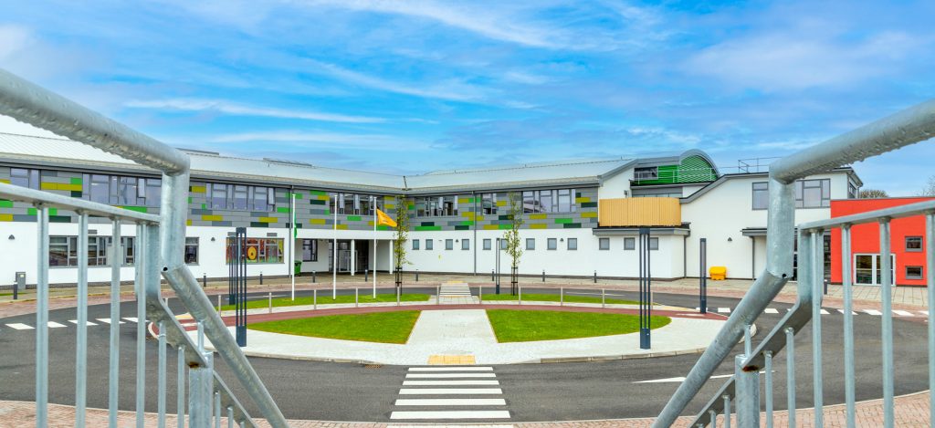 St. Joseph's High School | Hamilton Architects