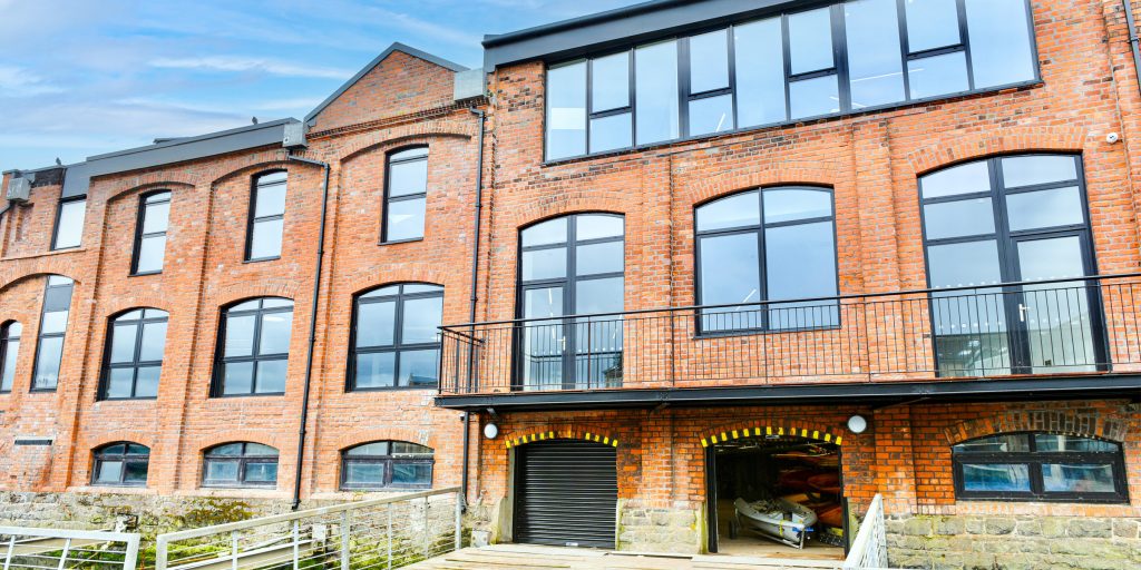 Bryson House | Hamilton Architects