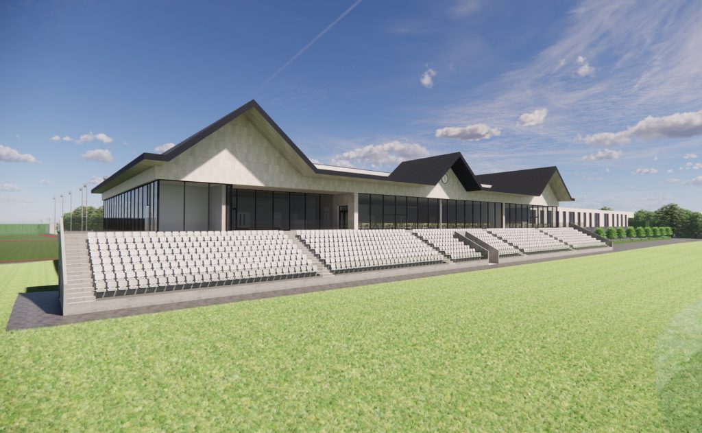 Planners Give The Green Light To New Sports Complex For NICSSA ...