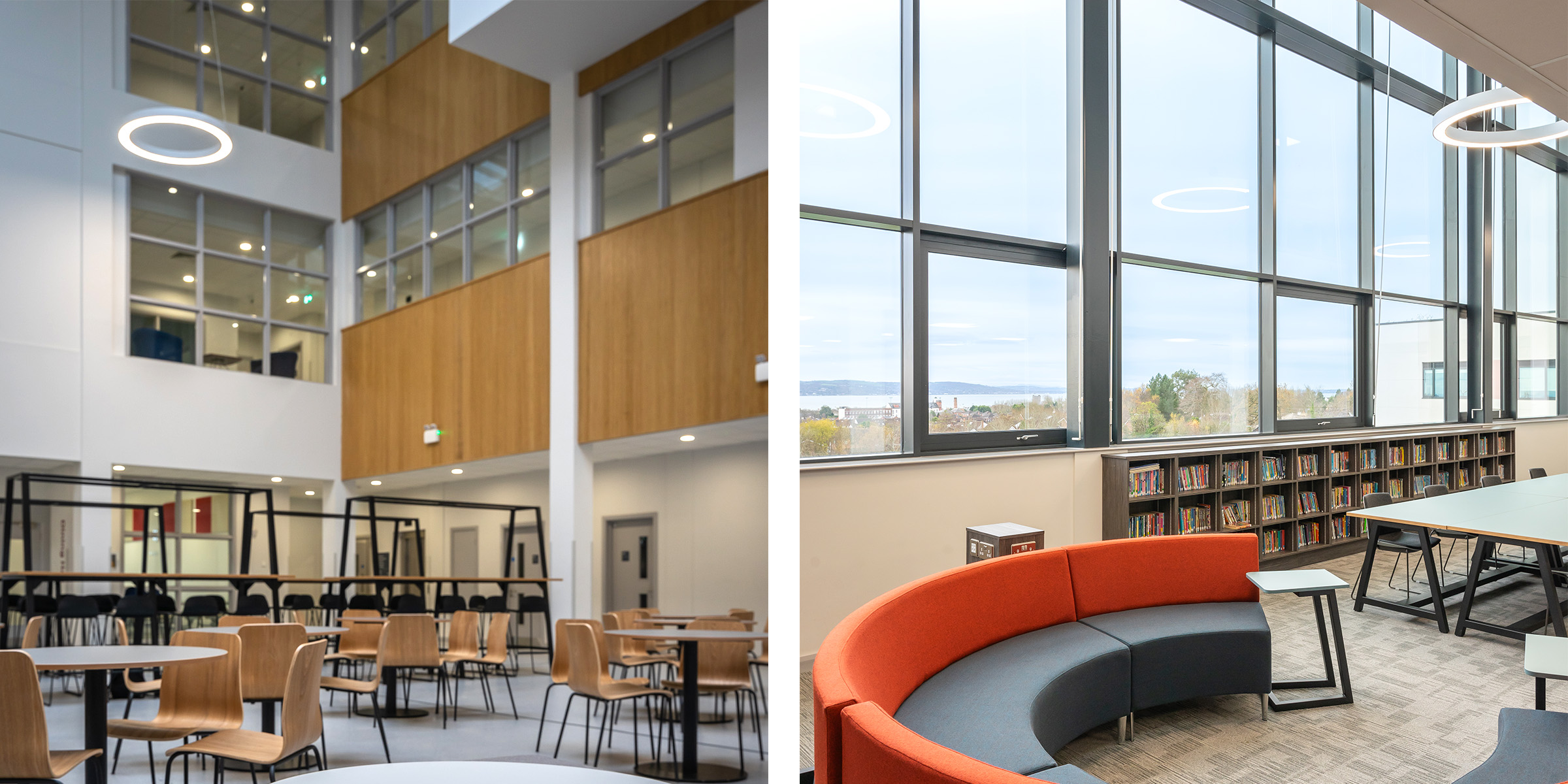 Ulidia Integrated College | Hamilton Architects