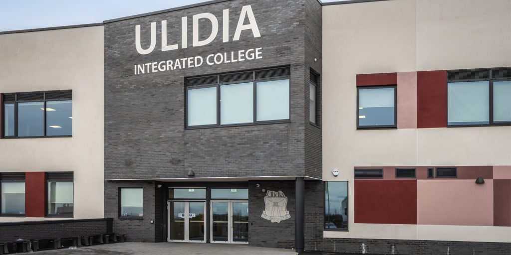 Ulidia Integrated College | Hamilton Architects