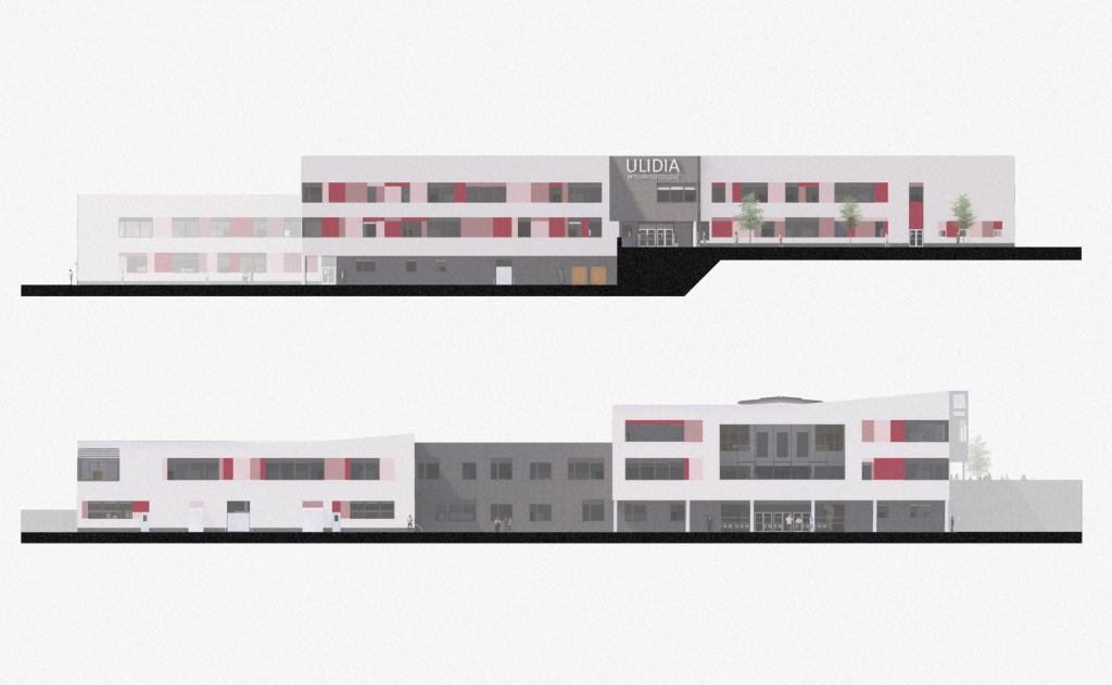Ulidia – A Milestone For Integrated Education | Hamilton Architects