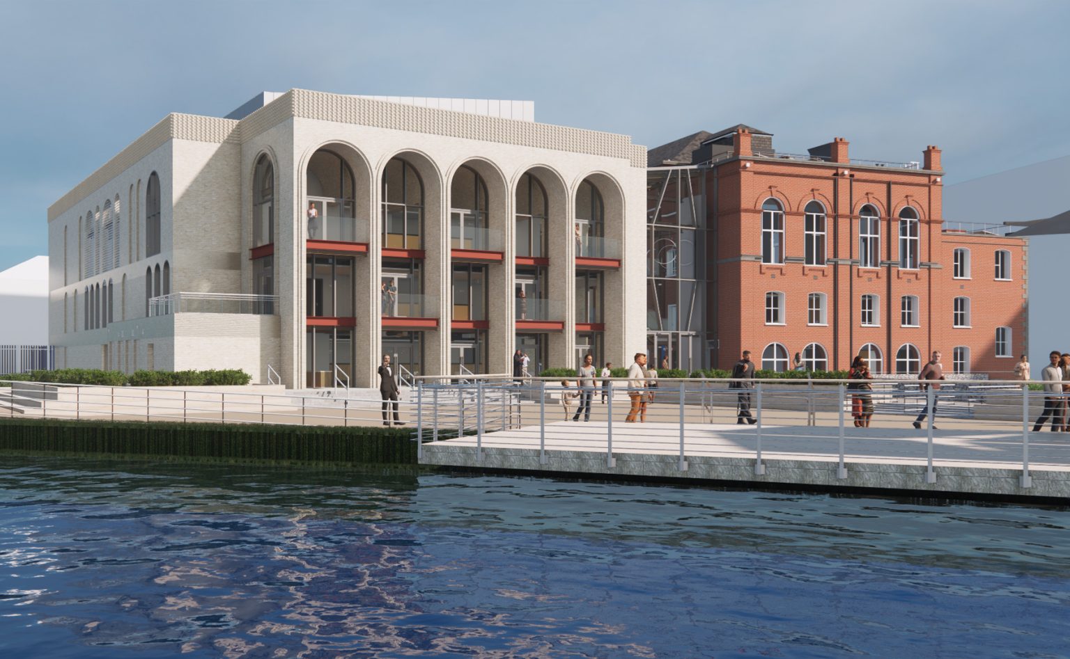 Flagship Newry Theatre & Conference Centre Set To Transform Newry City ...